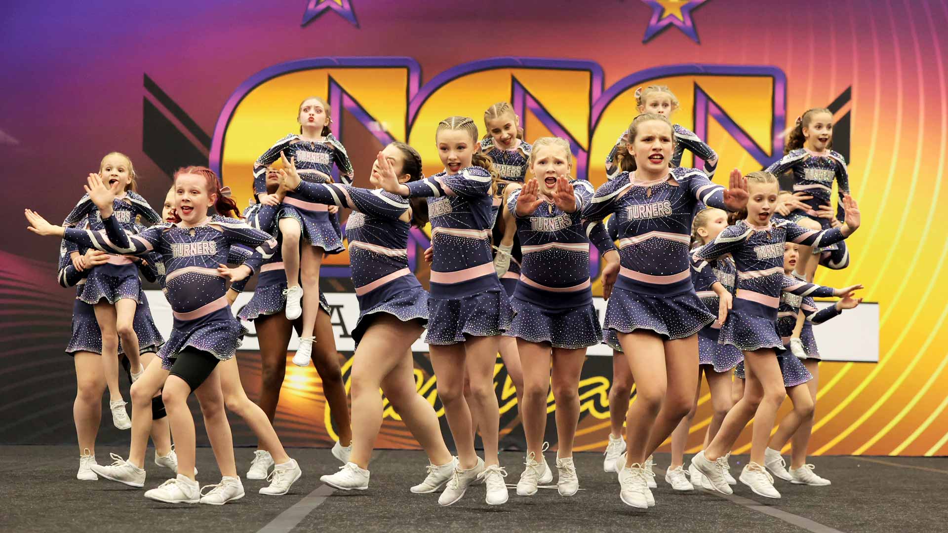 The-Red-Hot-Cheer-and-Dance-Competition • Champion Cheer Central