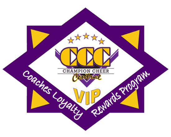 Champion Cheer Central VIP • Champion Cheer Central